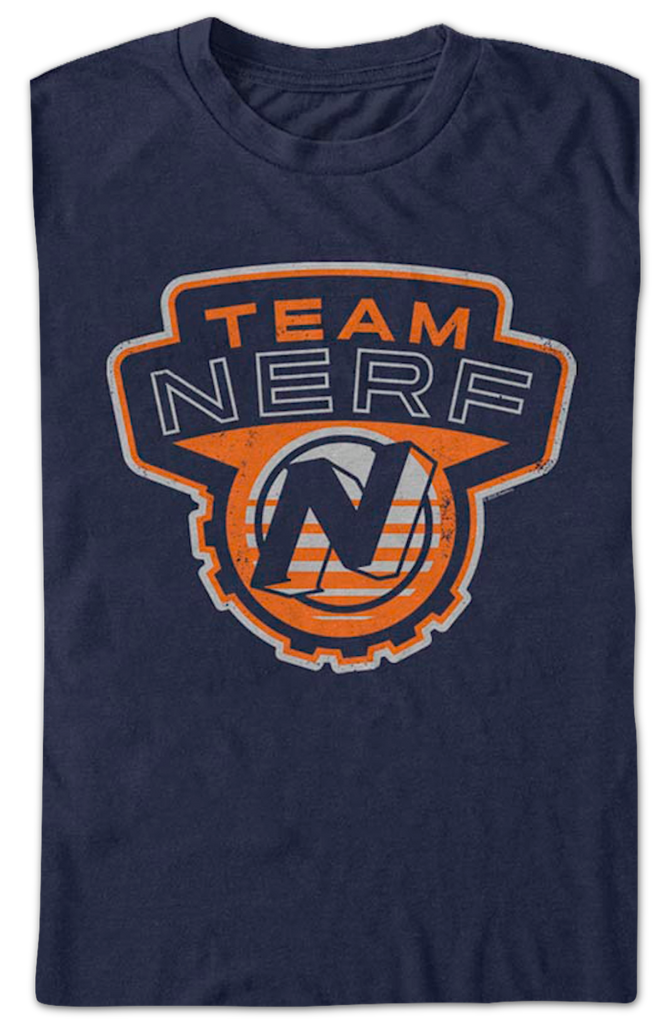 Team Nerf T-Shirt