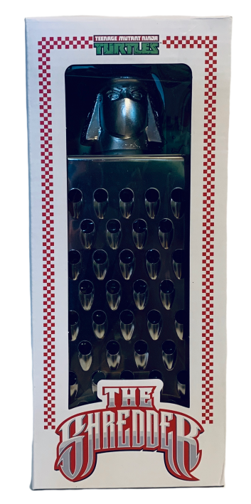 Teenage Mutant Ninja Turtles Shredder Cheese Grater