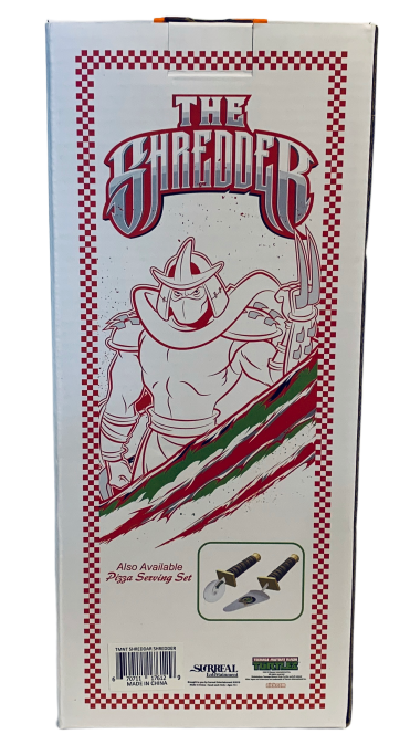 Teenage Mutant Ninja Turtles Shredder Cheese Grater