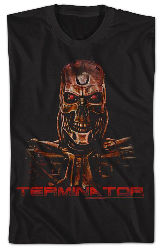 Terminator Shirt