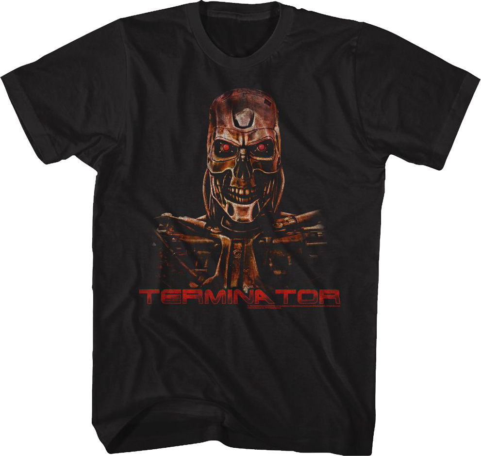 Terminator Shirt