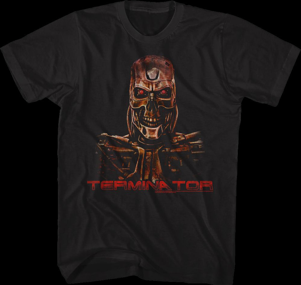 Terminator Shirt