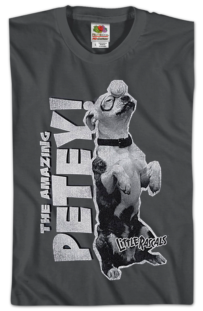 The Amazing Petey Little Rascals T-Shirt