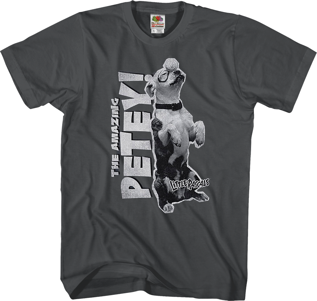 The Amazing Petey Little Rascals T-Shirt
