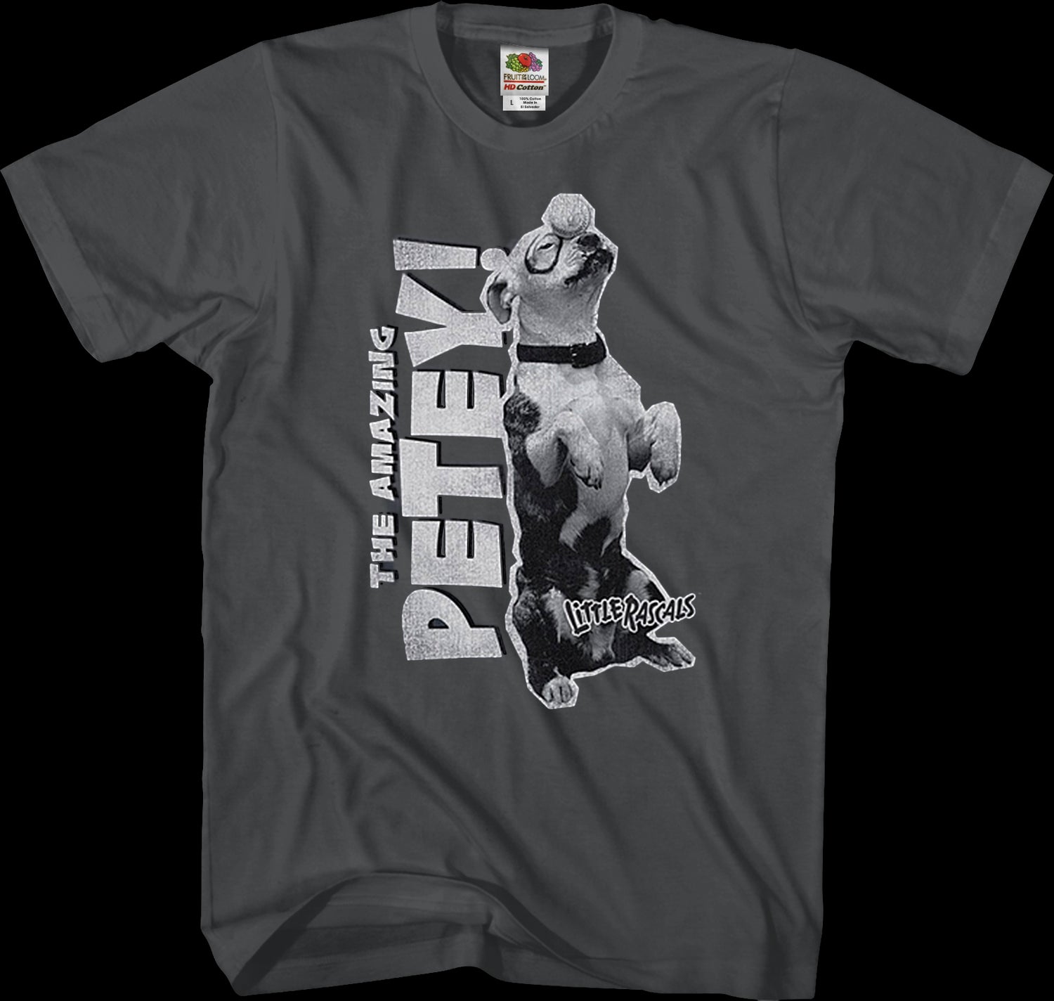 The Amazing Petey Little Rascals T-Shirt