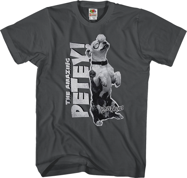 The Amazing Petey Little Rascals T-Shirt