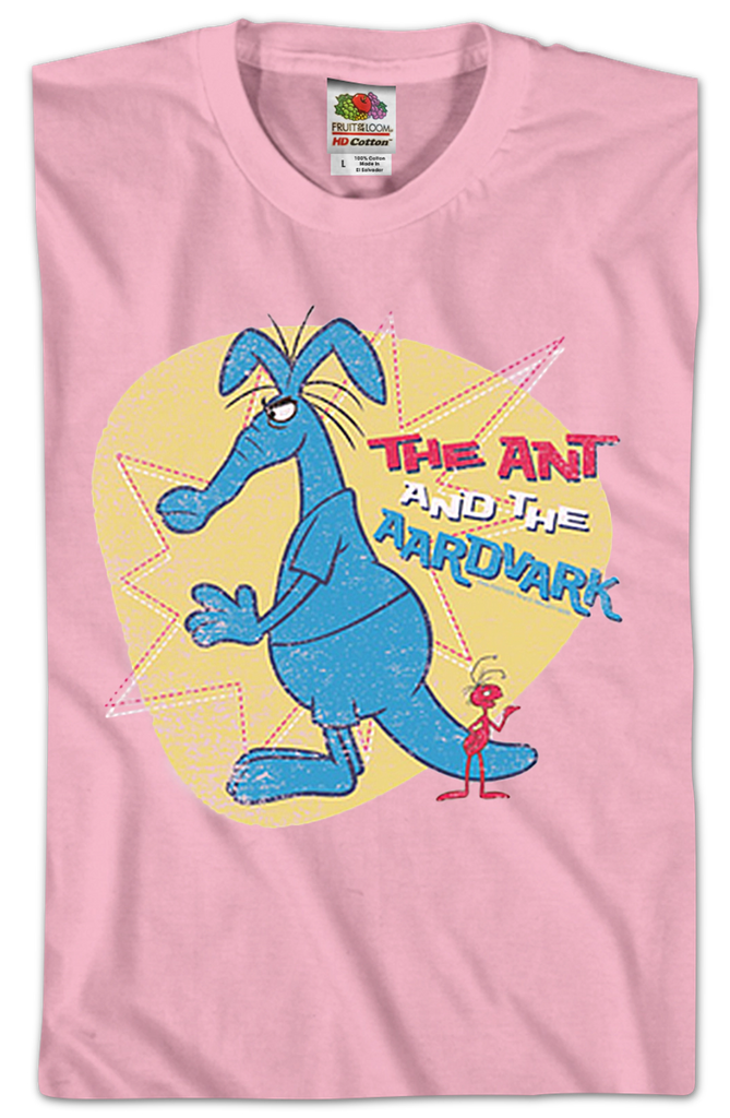 Aardvark And The Ant