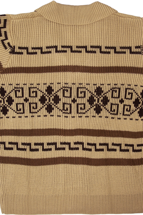 The Dude's Sweater: Big Lebowski Sweater