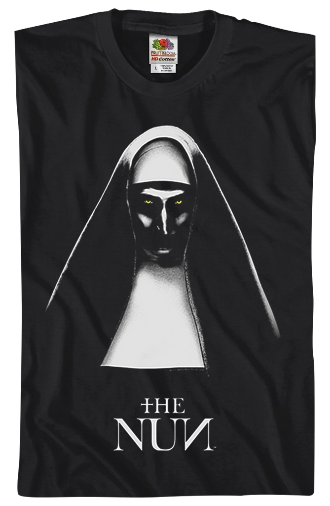 The Nun Conjuring T-Shirt