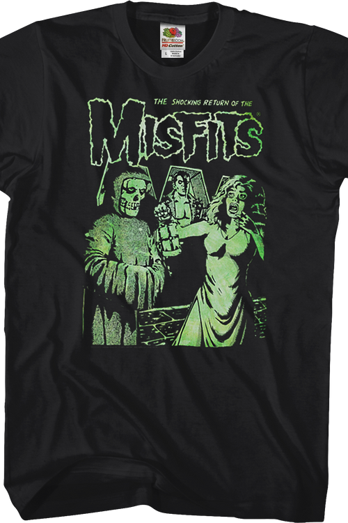 misfits jerry only shirt