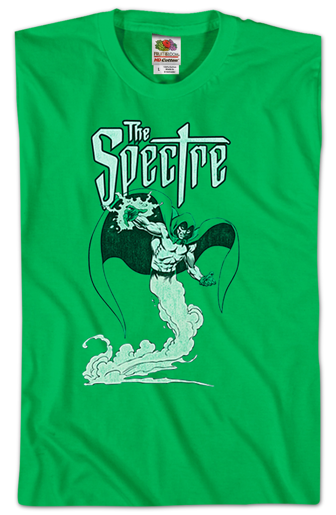 The Spectre DC Comics T-Shirt Men's