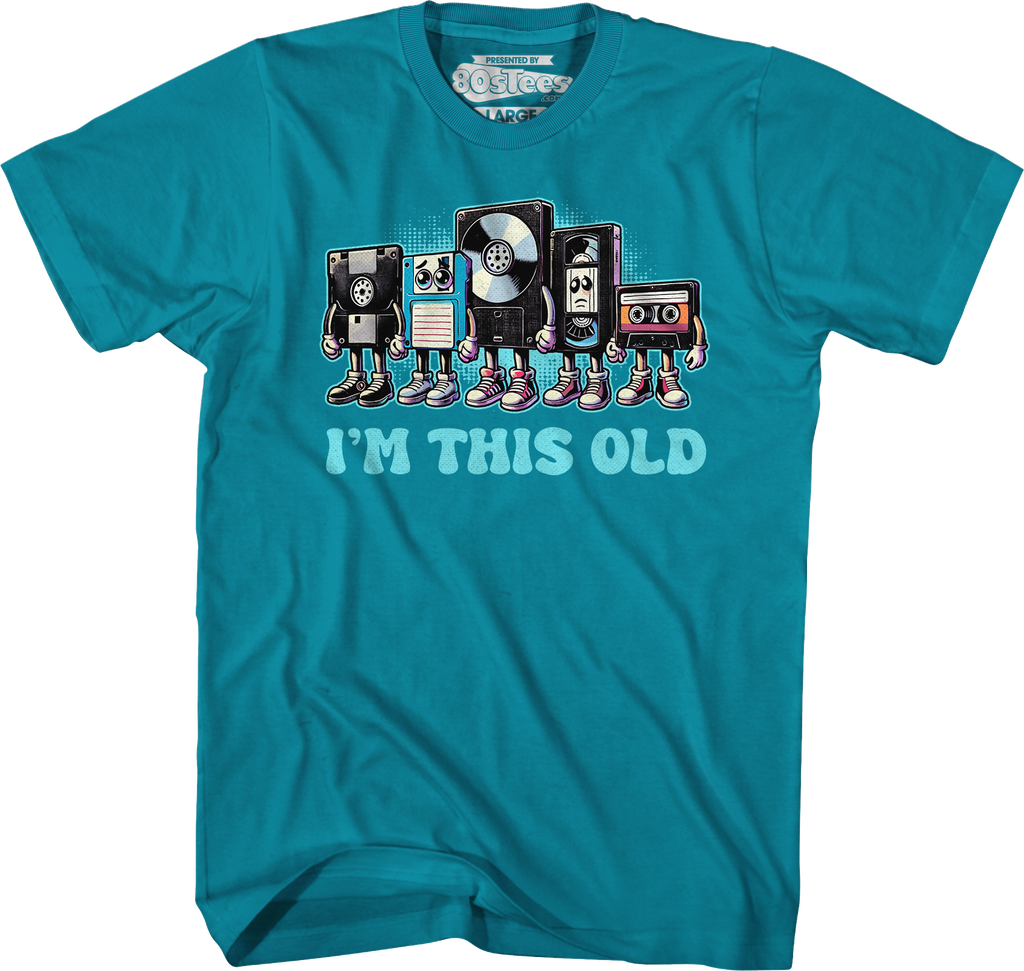 This Old T-Shirt