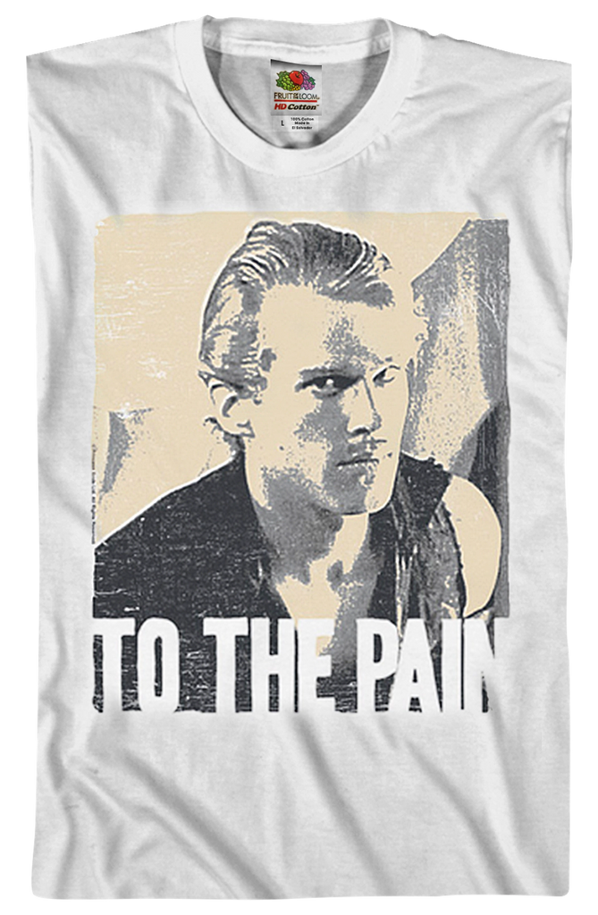 Princess Bride To The Pain Stay Strong: