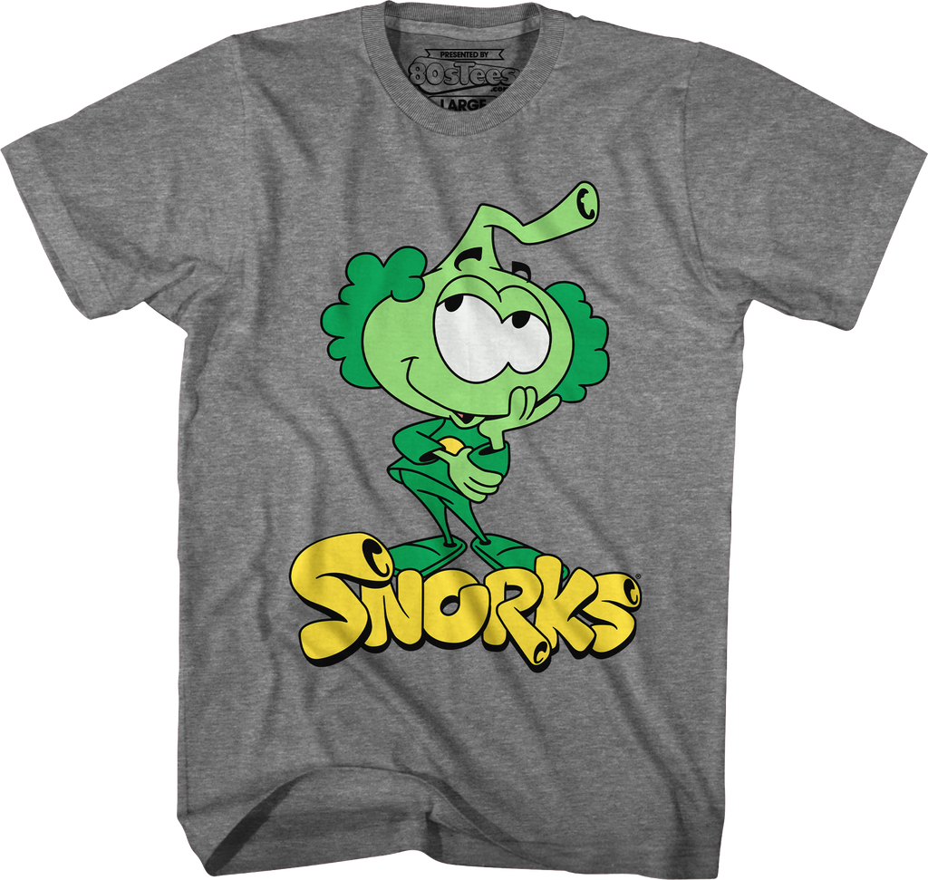 Tooter Shelby Snorks T-Shirt