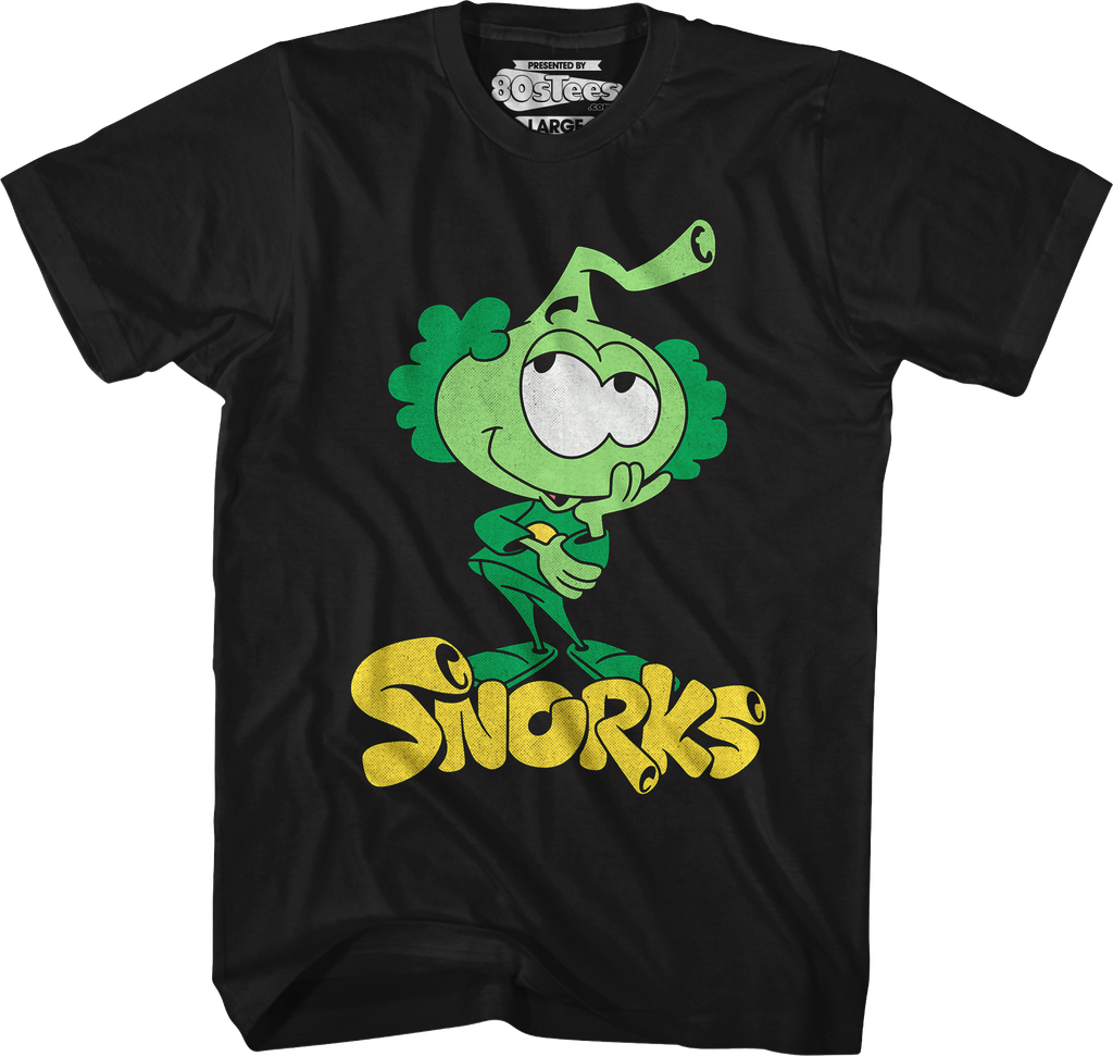 Tooter Shelby Snorks T-Shirt