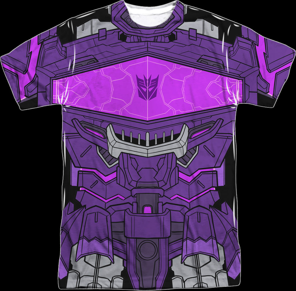 Transformers Shockwave Costume T-Shirt