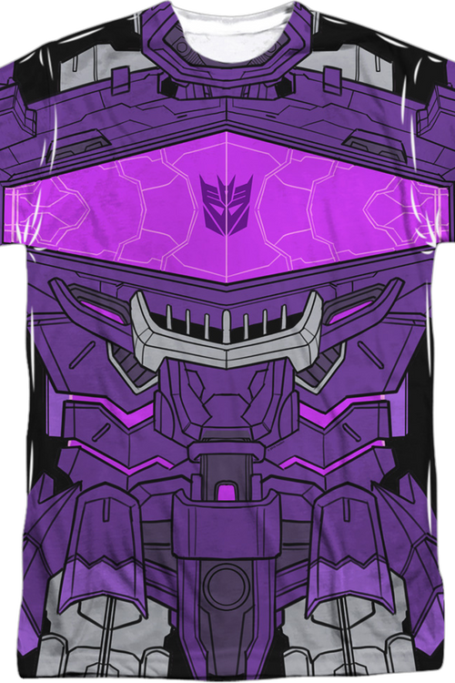 Transformers Shockwave Costume T-Shirt