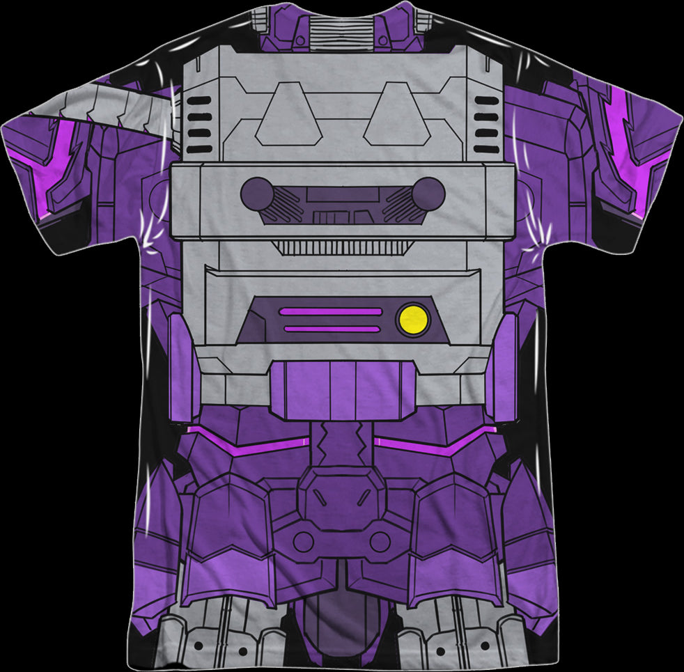 Transformers Shockwave Costume T-Shirt