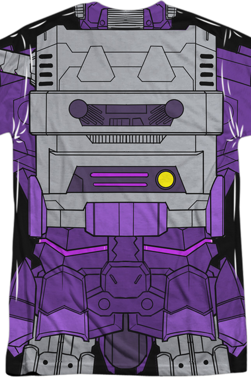 Transformers Shockwave Costume T-Shirt