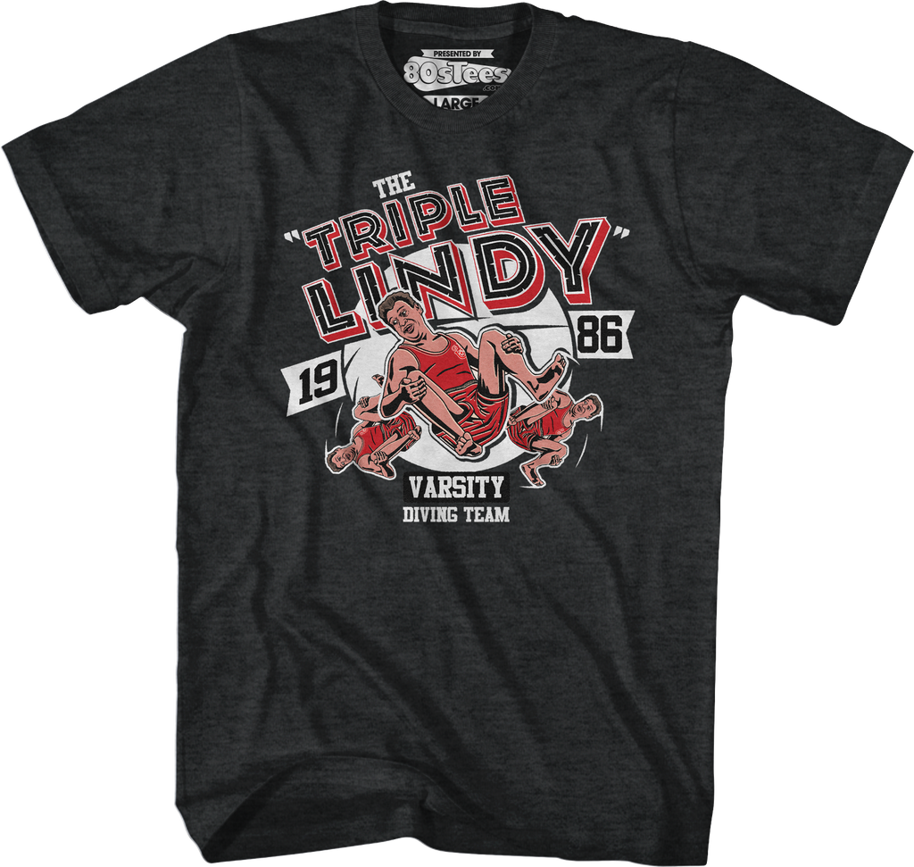 Back To School Rodney Dangerfield Triple Lindy