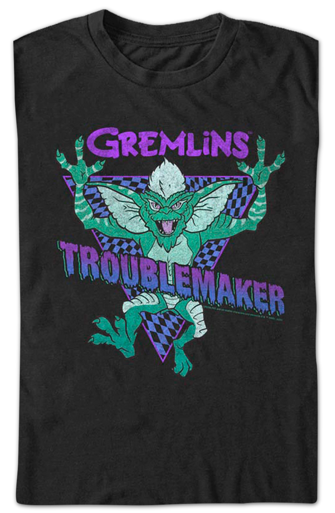 Vintage Troublemaker Gremlins T-Shirt