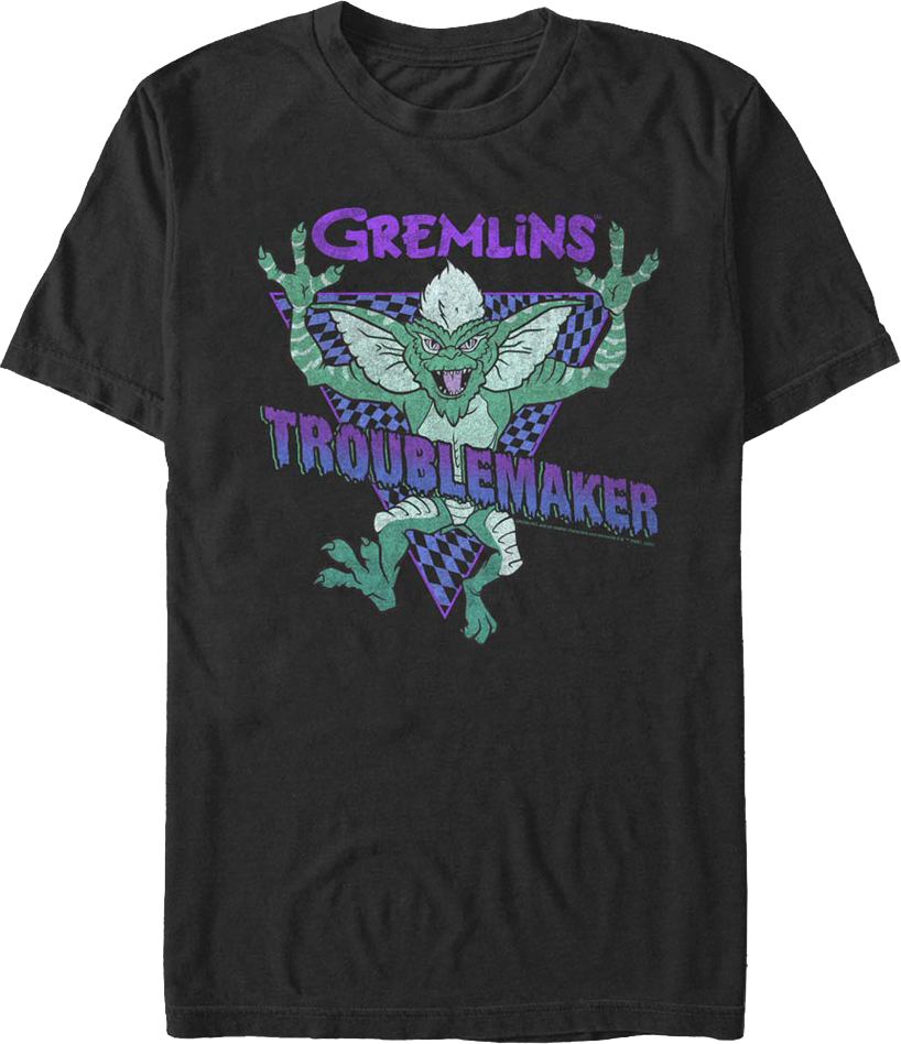 Vintage Troublemaker Gremlins T-Shirt