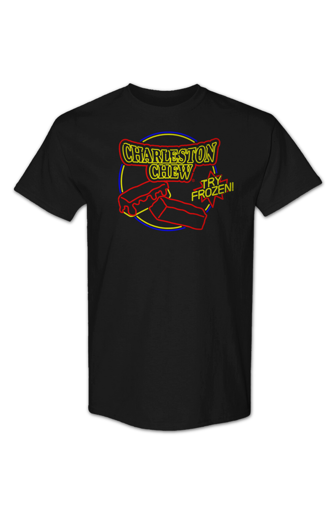 Try Frozen Charleston Chew T-Shirt