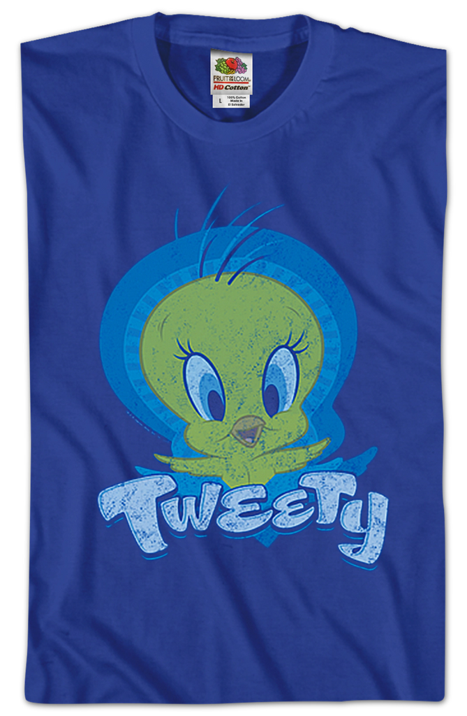 Tweety Looney Tunes T-Shirt Men's