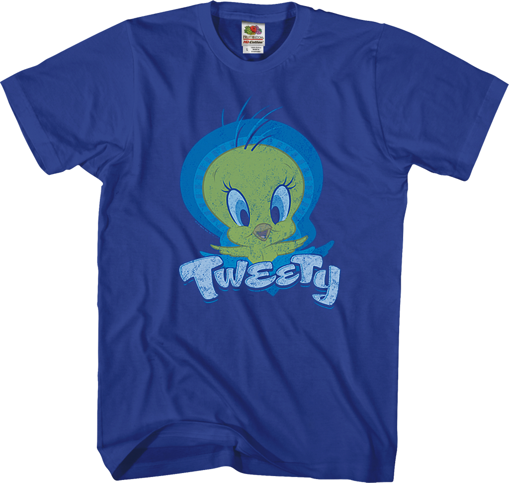 Tweety Looney Tunes T-Shirt Men's
