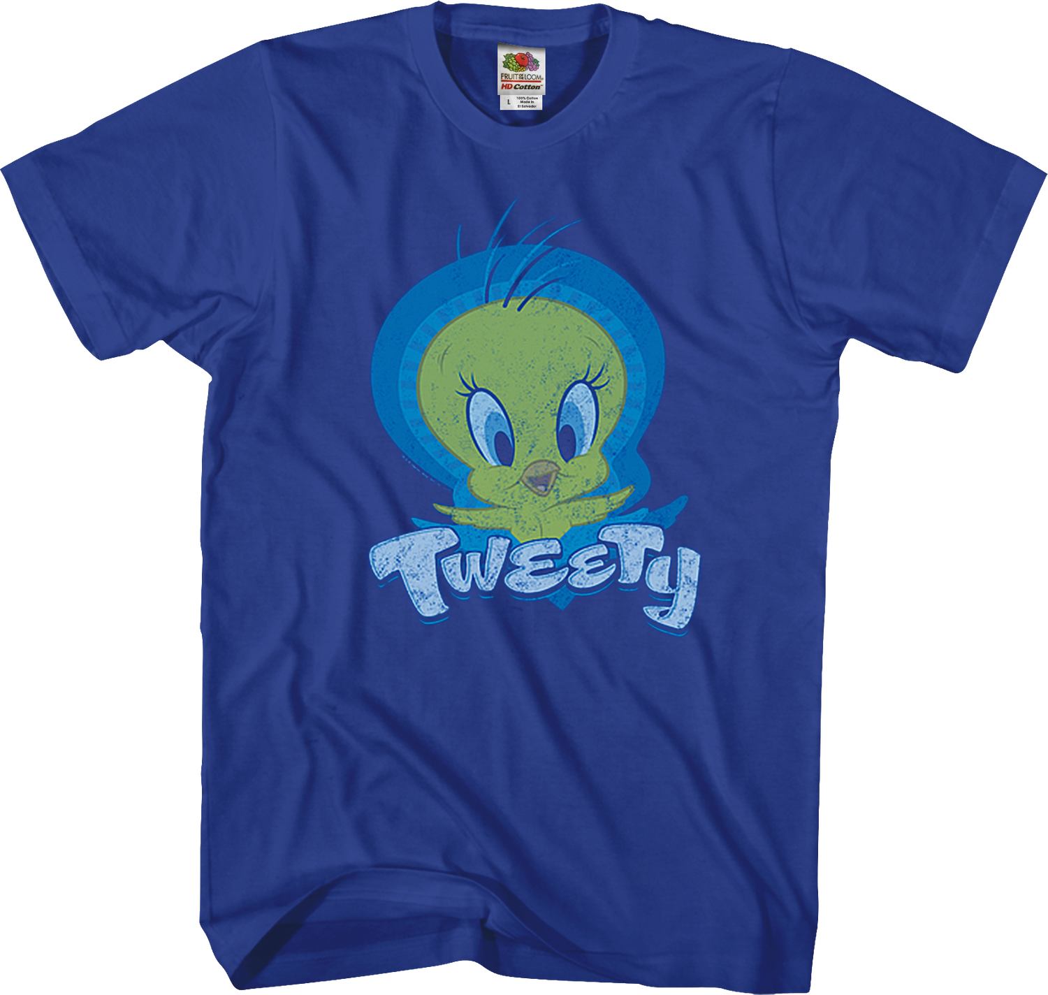 Tweety Looney Tunes T-Shirt Men's