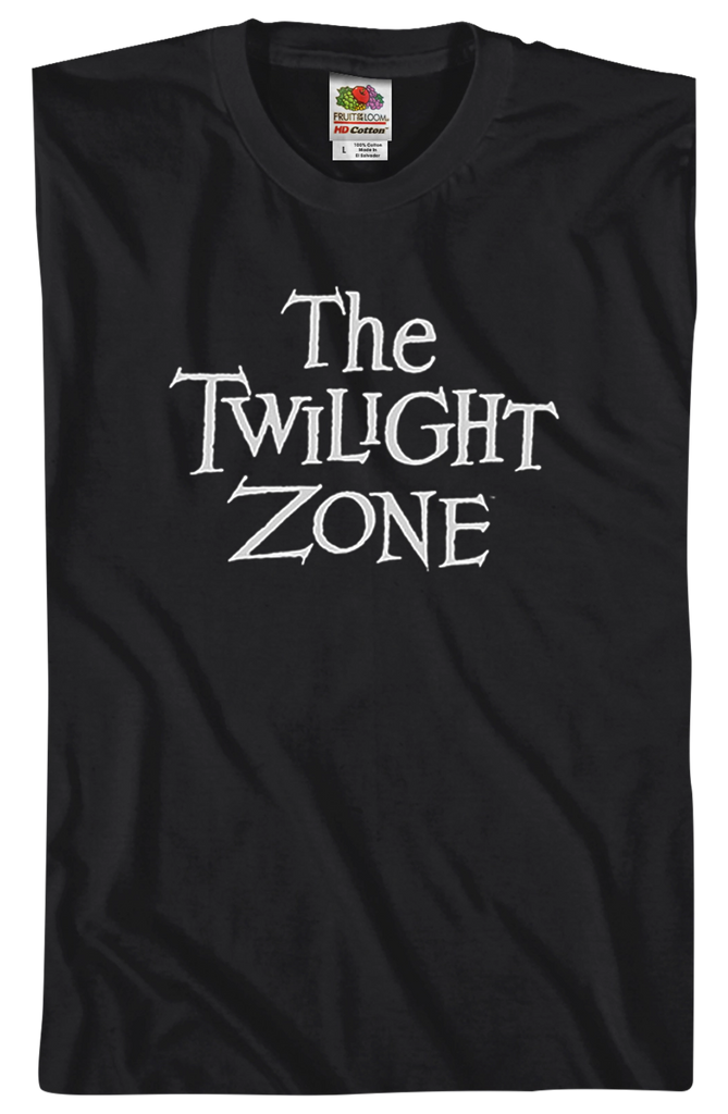 Twilight Zone T-Shirt: Twilight Zone Mens T-Shirt