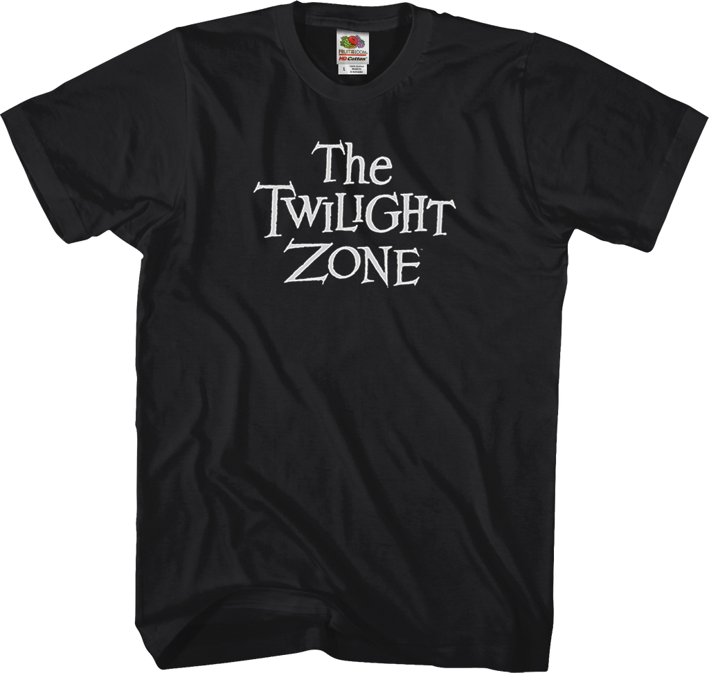 Twilight Zone T-Shirt: Twilight Zone Mens T-Shirt