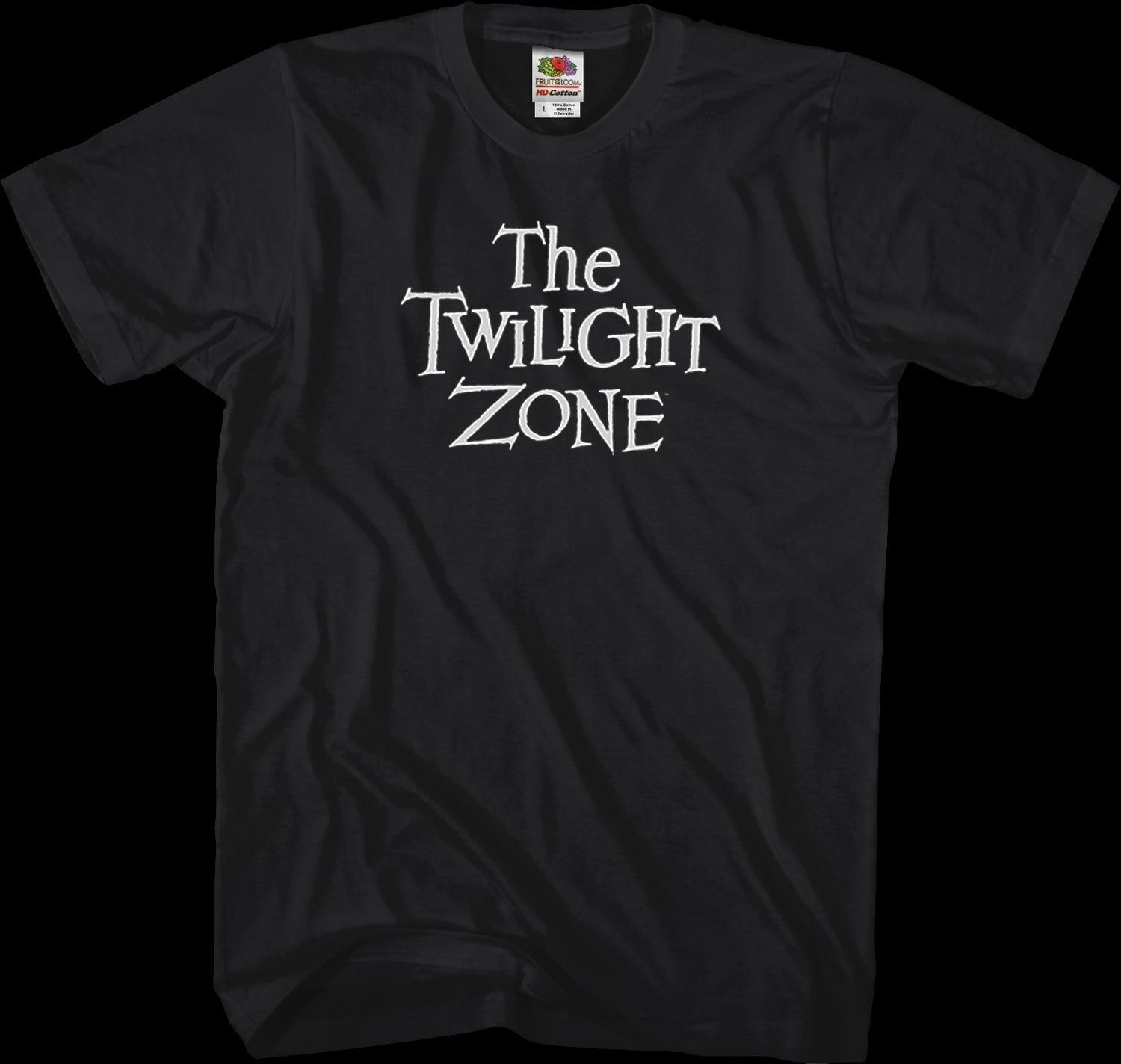 Twilight Zone T-Shirt: Twilight Zone Mens T-Shirt