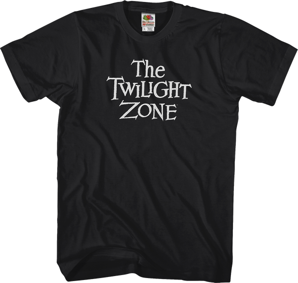 Twilight Zone T-Shirt: Twilight Zone Mens T-Shirt
