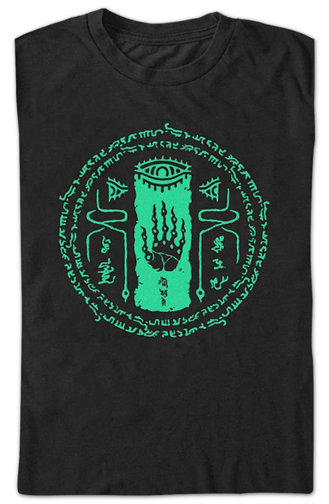 Ultrahand Rune Legend of Zelda T-Shirt