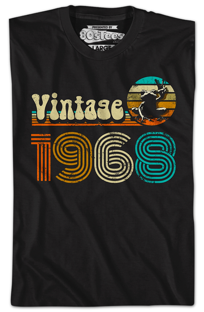 Vintage 1968 T-Shirt