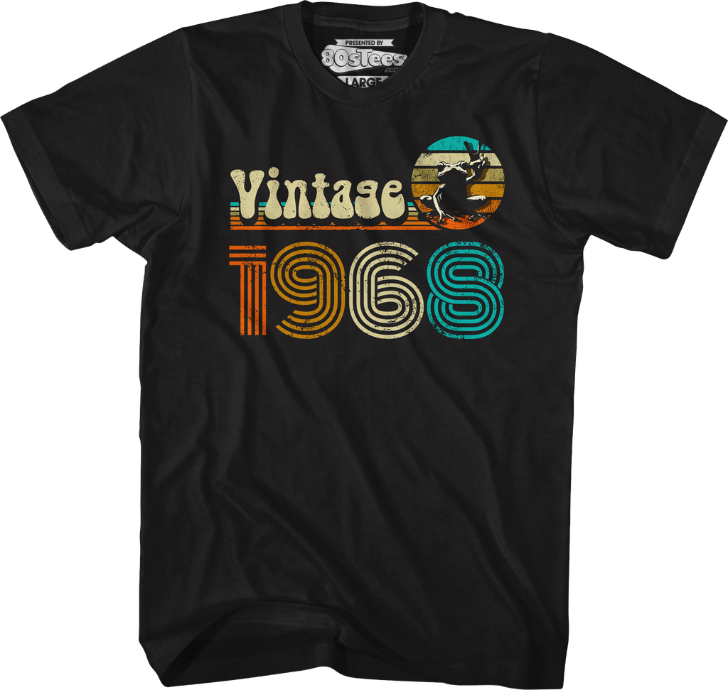 Vintage 1968 T-Shirt