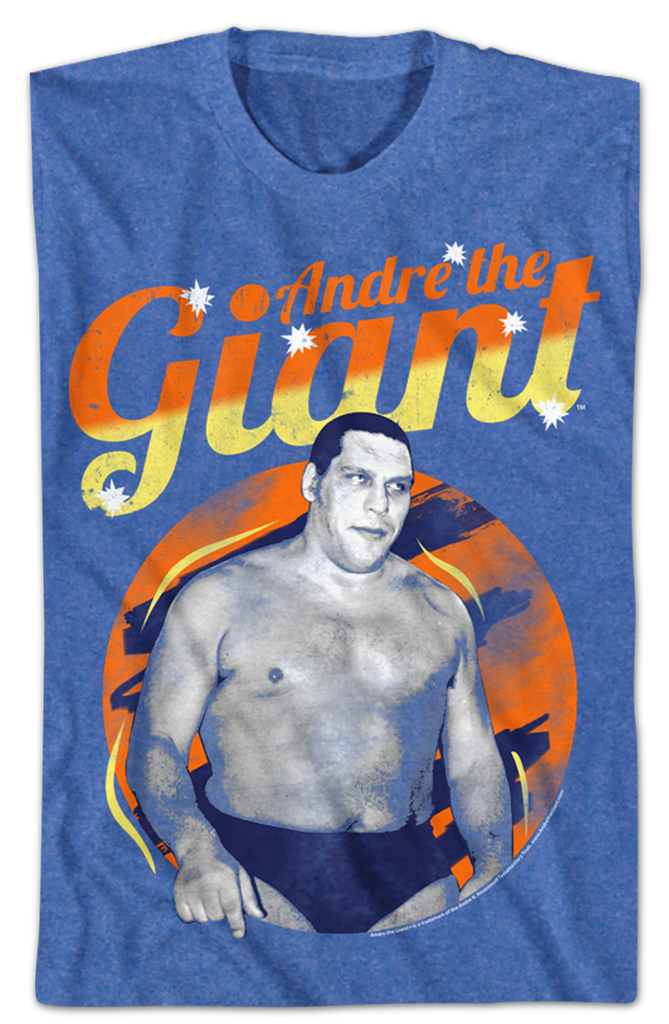 Andre The Giant Logo Andre The Giant: Life And Legend