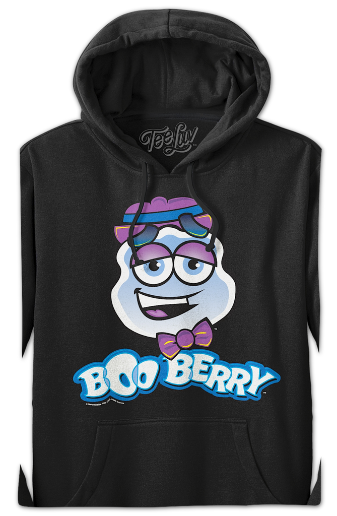 Vintage Boo Berry Hoodie