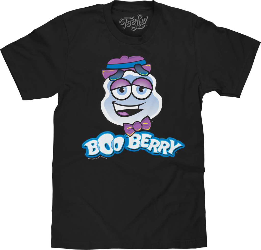 Vintage Boo Berry T-Shirt