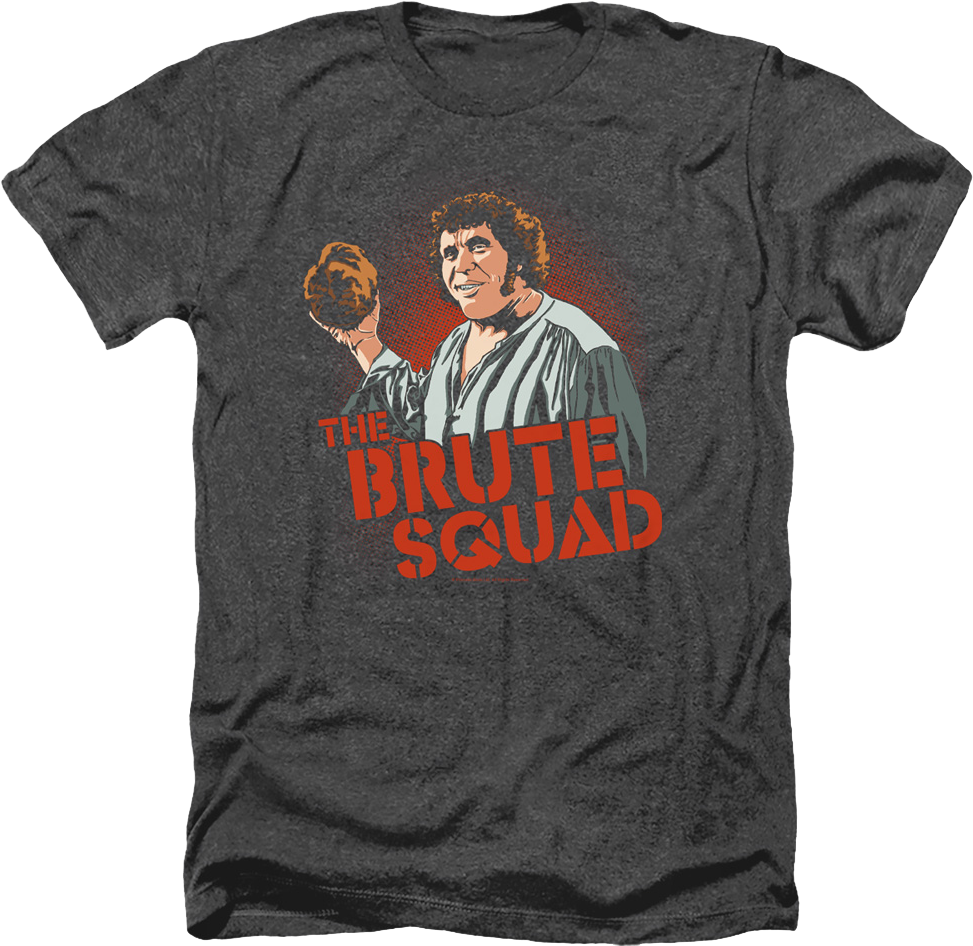 Vintage Brute Squad Princess Bride T-Shirt