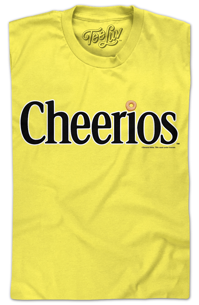 Vintage Cheerios T-Shirt