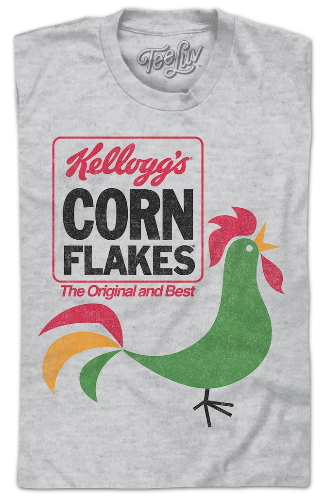 Vintage Corn Flakes T-Shirt