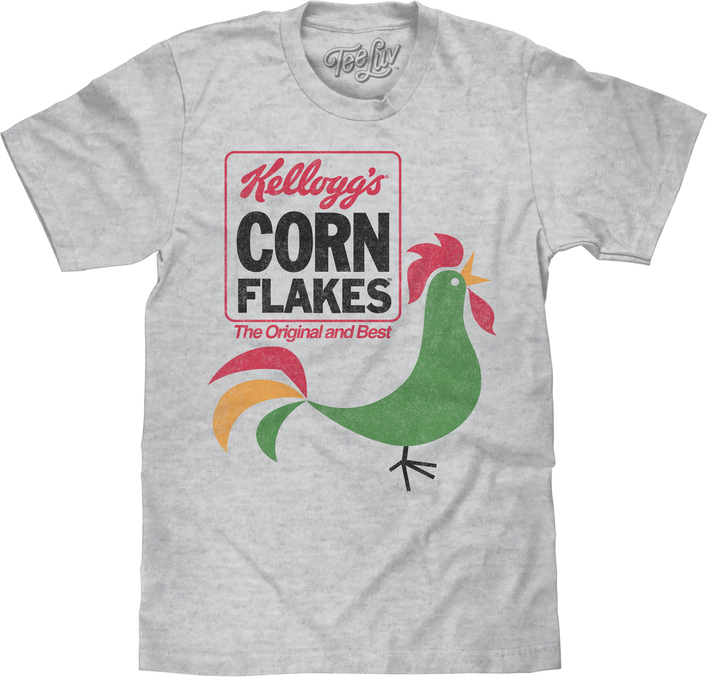 Vintage Corn Flakes T-Shirt