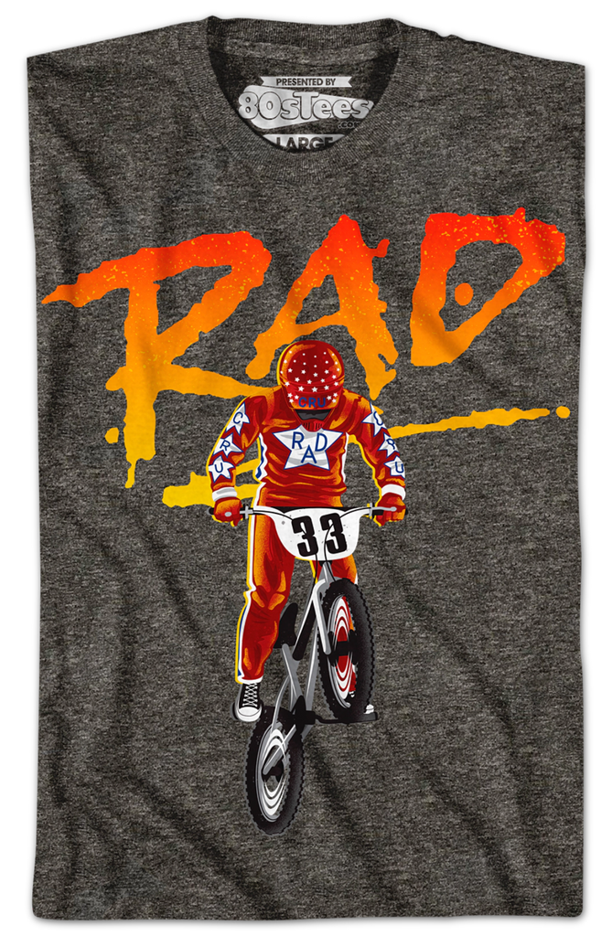 Vintage Cru Jones Rad T-Shirt
