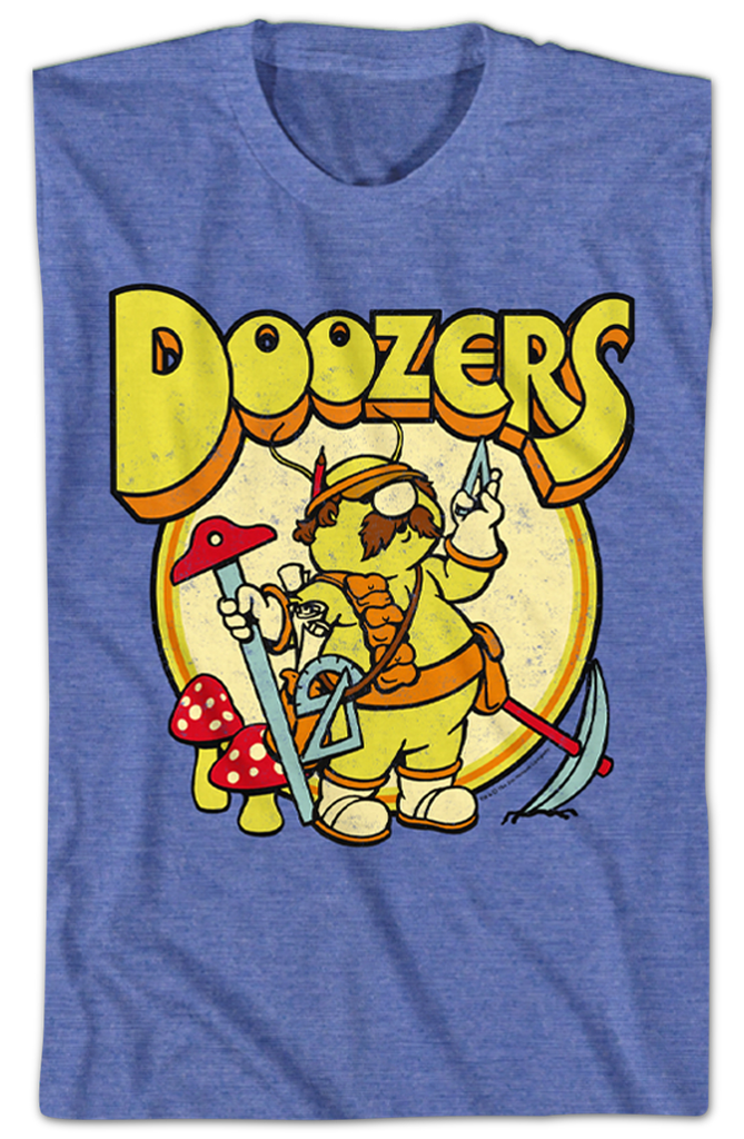 Fraggle Rock Characters Doozers