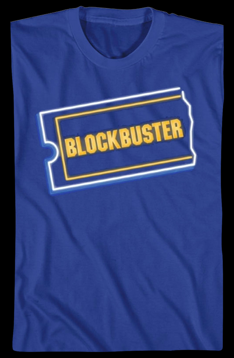 Vintage Logo Blockbuster T-Shirt