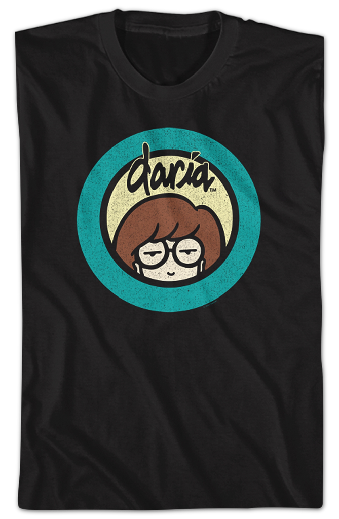 Vintage Logo Daria T-Shirt