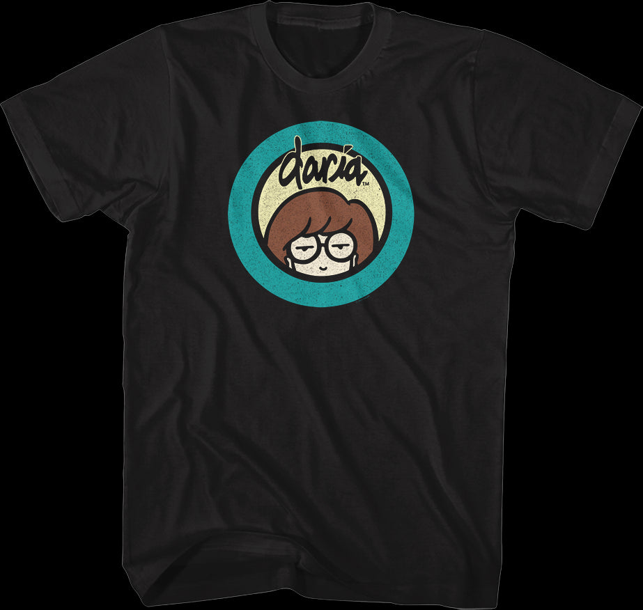 Vintage Logo Daria T-Shirt