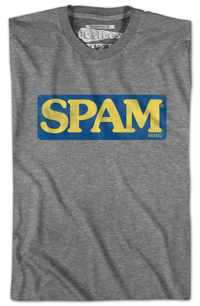 Vintage Logo Spam T-Shirt